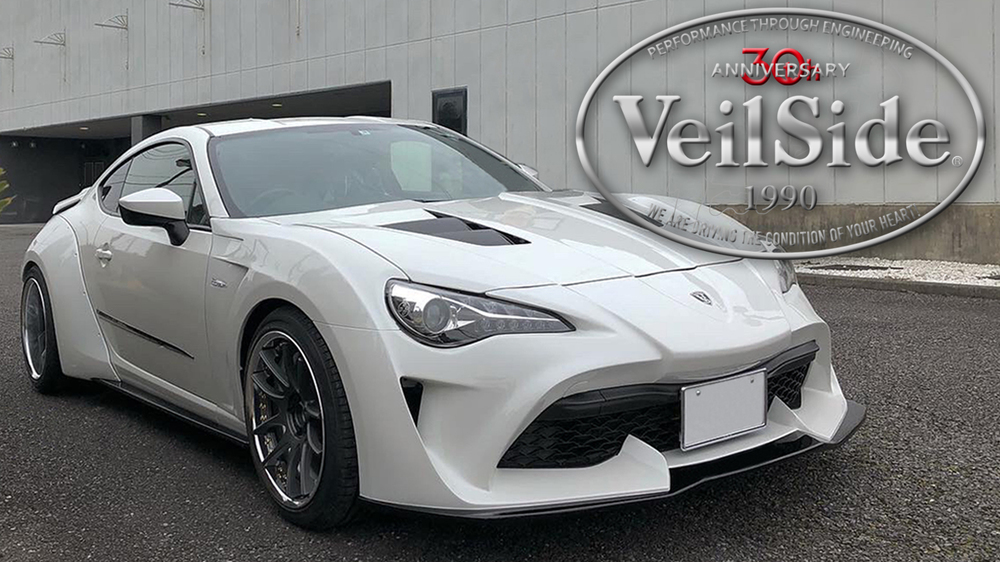 VeilSide Co.,Ltd./ヴェイルサイド