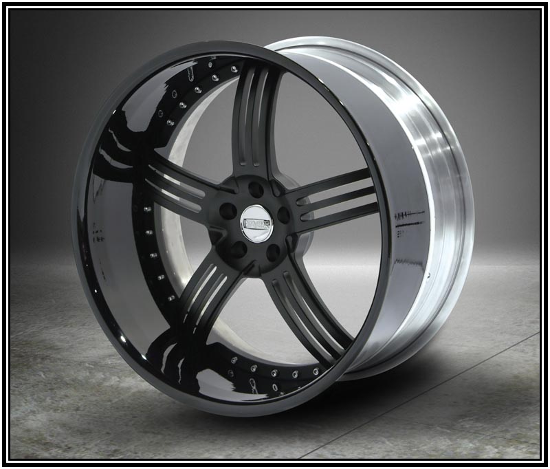 WHEEL｜VeilSide Co.,Ltd./ヴェイルサイド