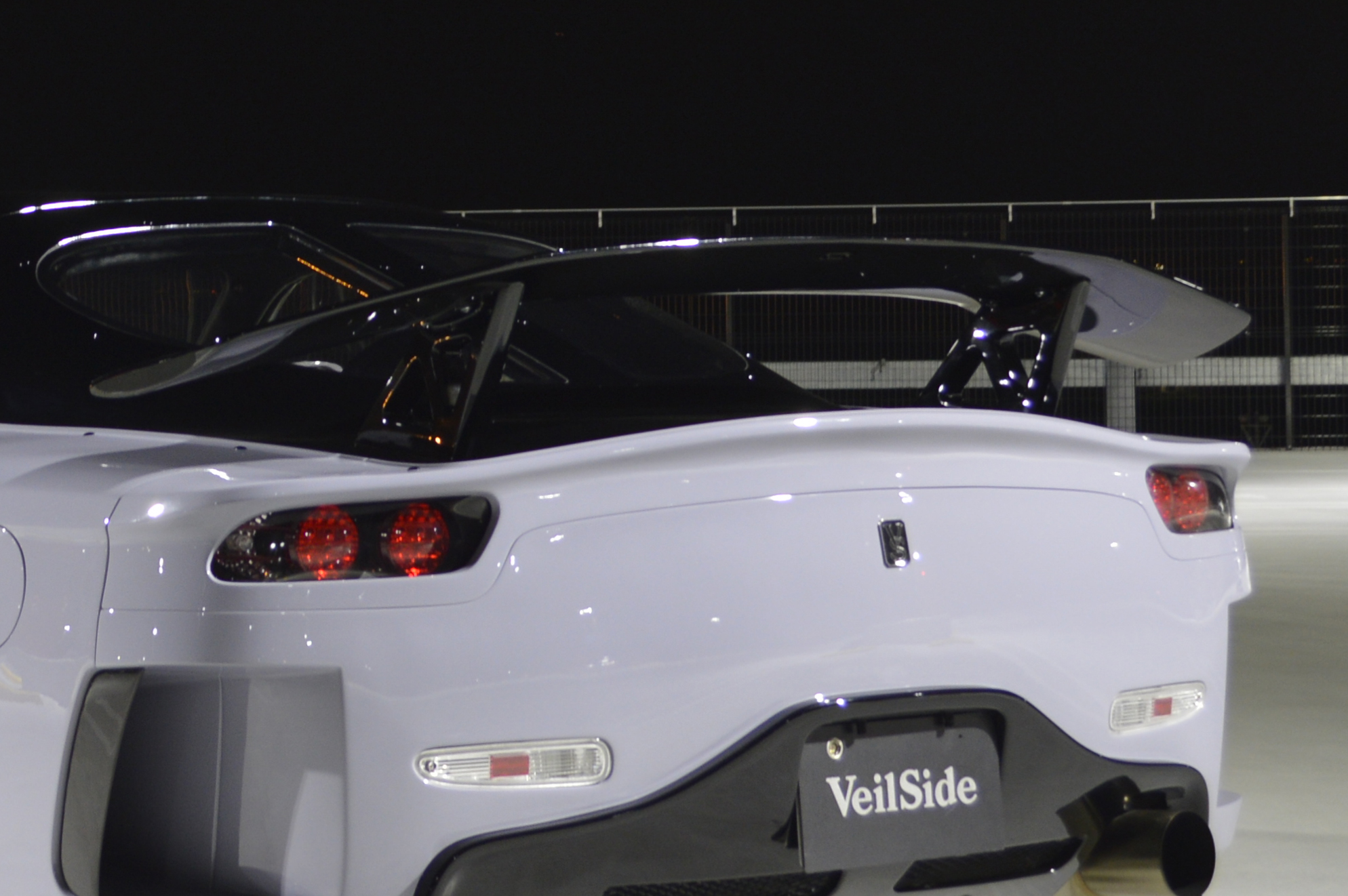 RX-7 Fortune | Take a look at our globally recognized custom car(s ...