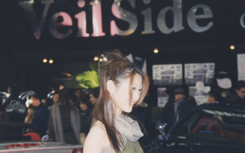 VEIL SIDE GIRL | Take a look at our globally recognized custom car(s ...