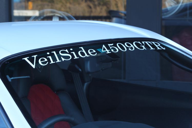 VeilSide4509GTR | Take a look at our globally recognized custom car(s ...
