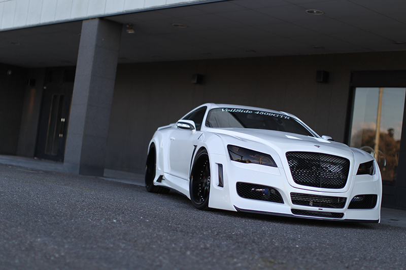 VeilSide4509GTR | Take a look at our globally recognized custom car(s ...