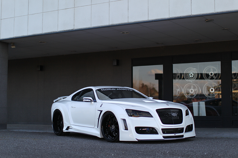 VeilSide4509GTR | Take a look at our globally recognized custom car(s ...