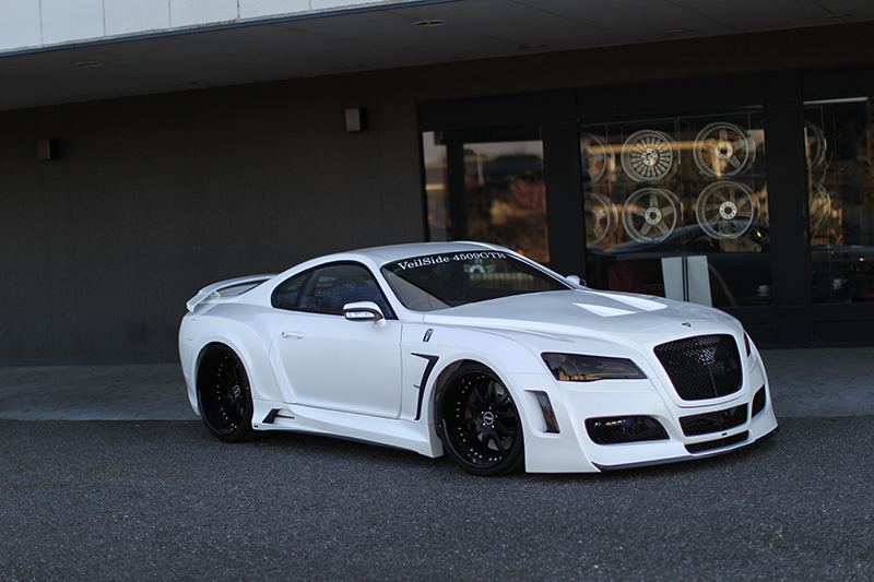 VeilSide4509GTR | Take a look at our globally recognized custom car(s ...