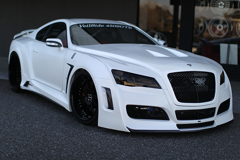 VeilSide4509GTR | Take a look at our globally recognized custom car(s ...