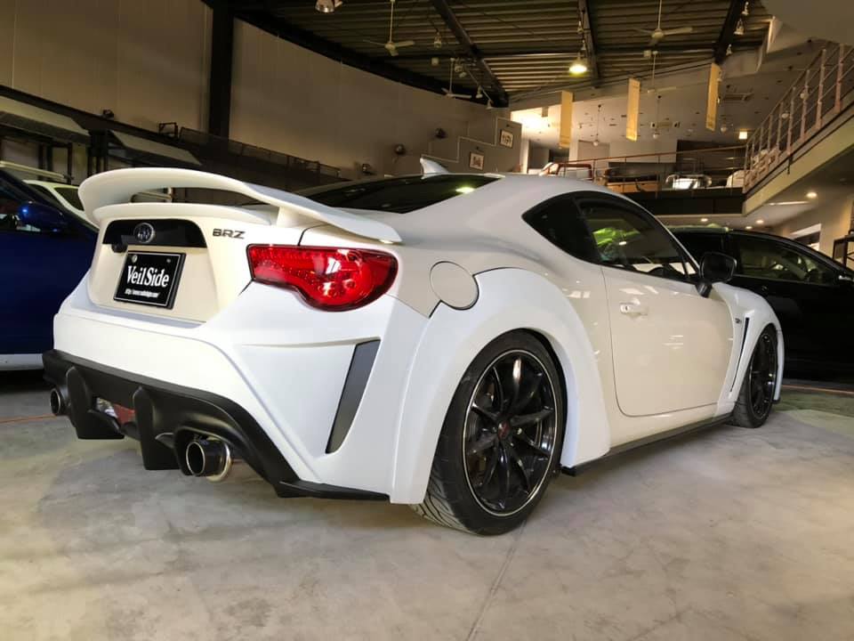 86 / BRZ Wide body | Take a look at our globally recognized custom car ...